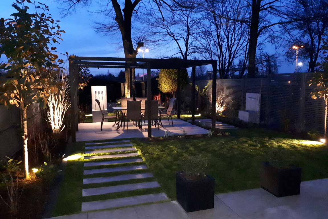 AS Landscapes | Landscape design and Build | Shepperton Middlesex