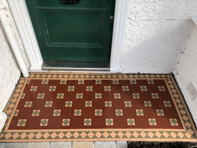 Beautiful Victorian step.... - AS Landscapes