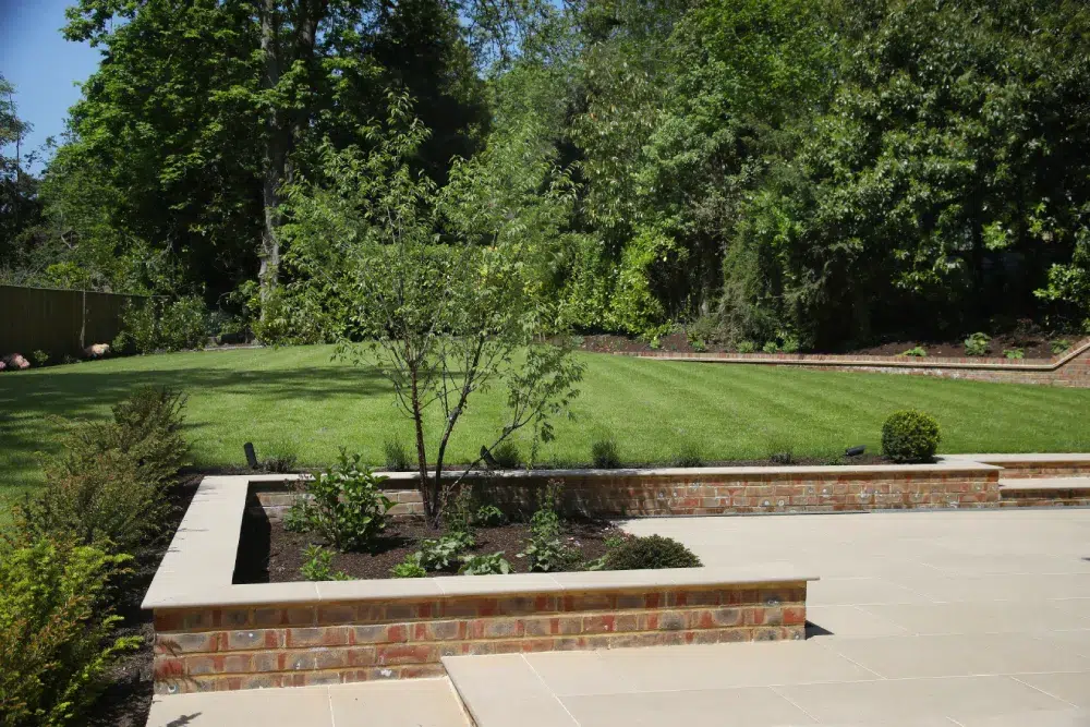 Planting Designs & Schemes For Borders - Garden Design Services