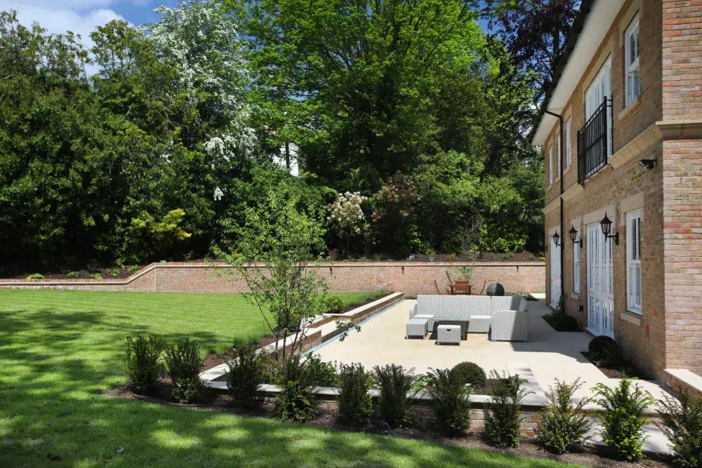 Planting Designs & Schemes For Borders - Garden Design Services