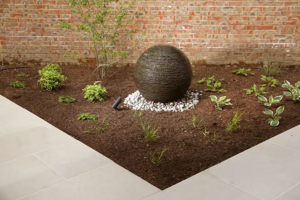 Planting Designs & Schemes For Borders - Garden Design Services