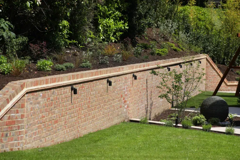 Planting Designs & Schemes For Borders - Garden Design Services